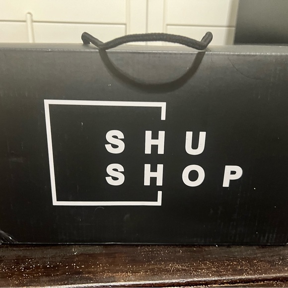 ShuShop | Shoes | Brand New Shu Shop Paris Pink Star Sneakers Size ...